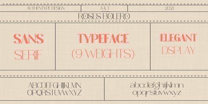 Roses Bolero TP Font | Webfont & Desktop | MyFonts