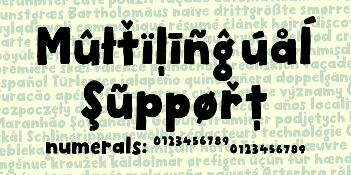 Always Busy Font | Webfont & Desktop | MyFonts