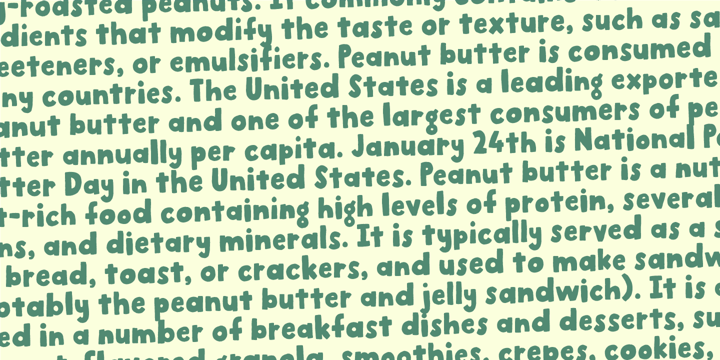 Always Busy Font | Webfont & Desktop | MyFonts