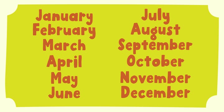 Always Busy Font | Webfont & Desktop | MyFonts