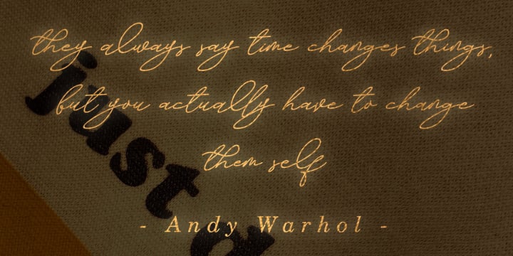 Chapter Eight Font | Webfont & Desktop | MyFonts