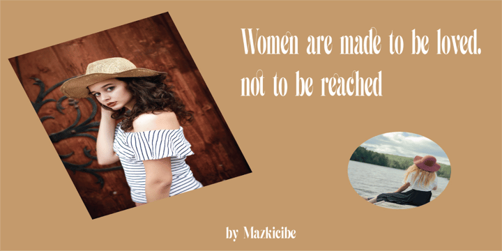 Saniyah Font | Webfont & Desktop | MyFonts