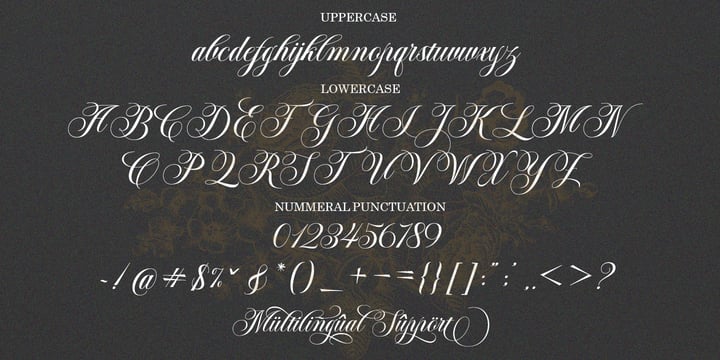 The Heather Font | Webfont & Desktop | MyFonts