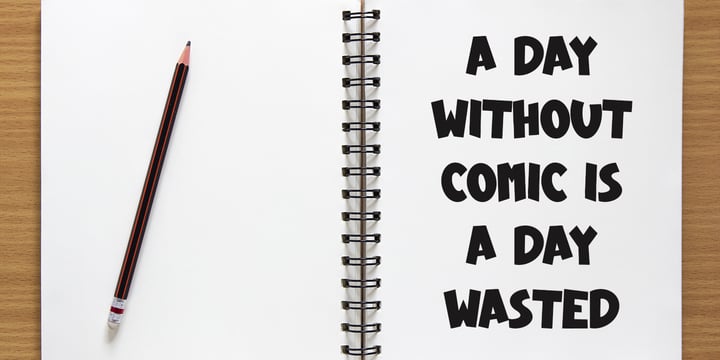 Comic Impact Font | Webfont & Desktop | MyFonts