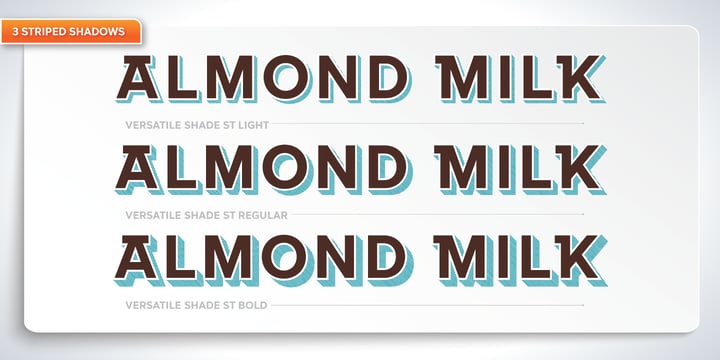 Versatile EP Font | Webfont & Desktop | MyFonts