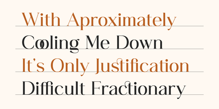 Classy Vogue Font | Webfont & Desktop | MyFonts