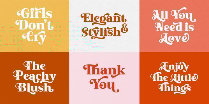 Vintage Culture Font | Webfont & Desktop | MyFonts