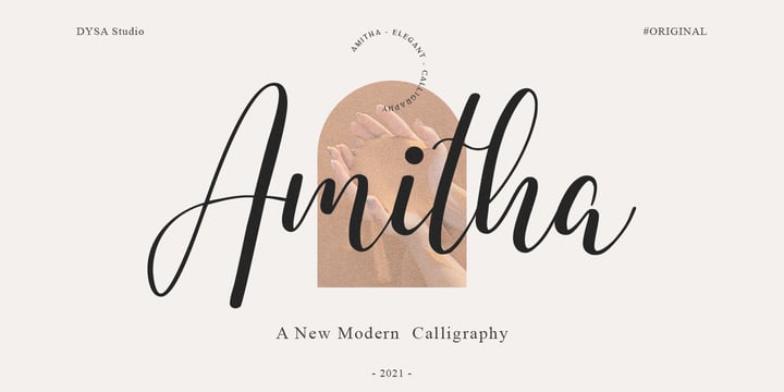 Amitha Font | Webfont & Desktop | MyFonts
