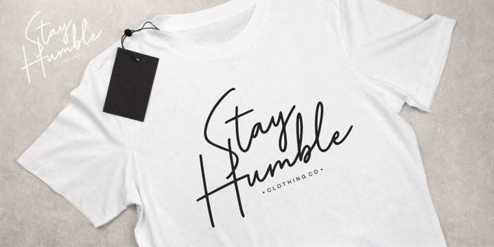 Manly Signature Font | Webfont & Desktop | MyFonts