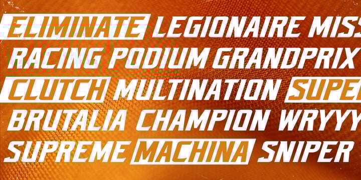 AZN Unified Font | Webfont & Desktop | MyFonts