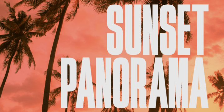 Paradiso Font | Webfont & Desktop | MyFonts