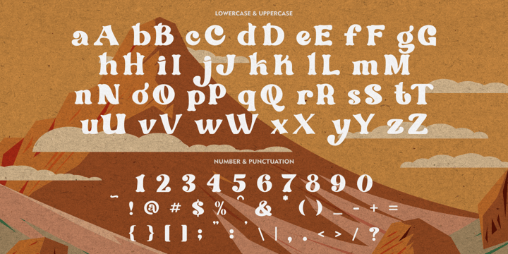 The Mount Saint Font | Webfont & Desktop | MyFonts