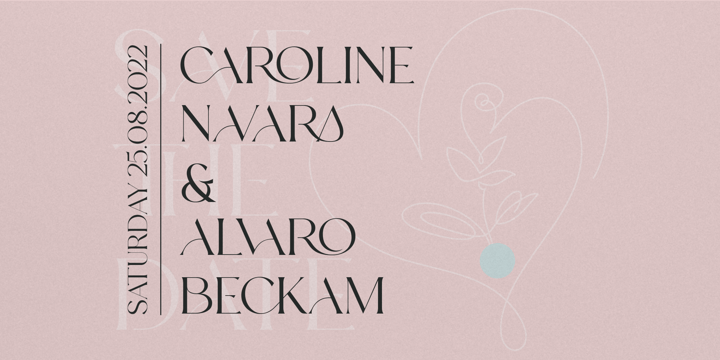 Chlara Typeface Font | Webfont & Desktop | MyFonts