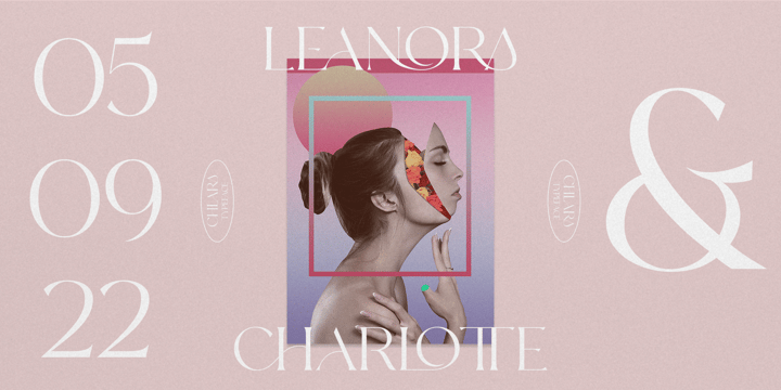 Chlara Typeface Font | Webfont & Desktop | MyFonts