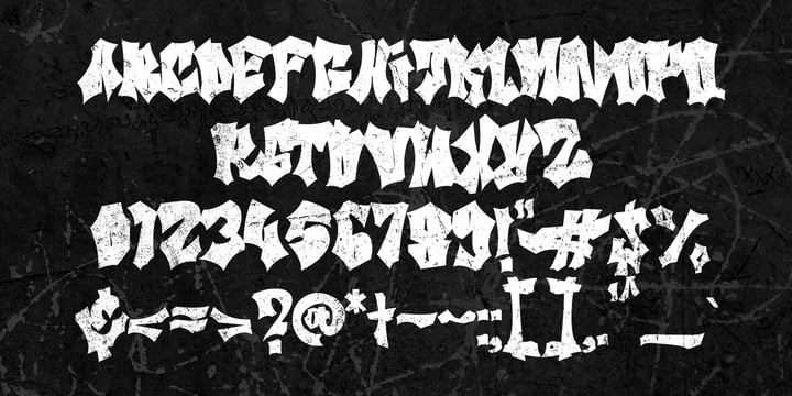 Bat Liar Font | Webfont & Desktop | MyFonts