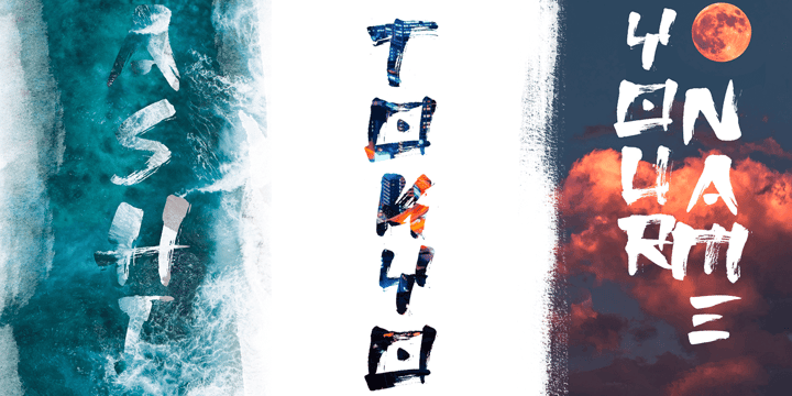 Osake Font | Webfont & Desktop | MyFonts