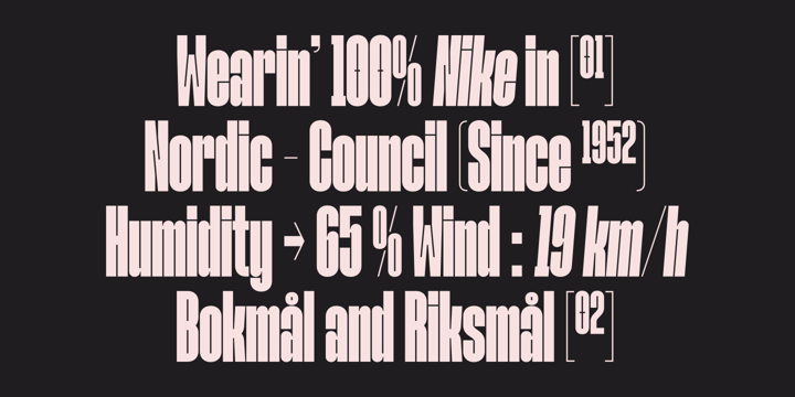 Norline Font | Webfont & Desktop | MyFonts