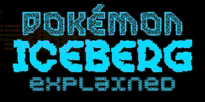 MultiType Glitch Font | Webfont & Desktop | MyFonts