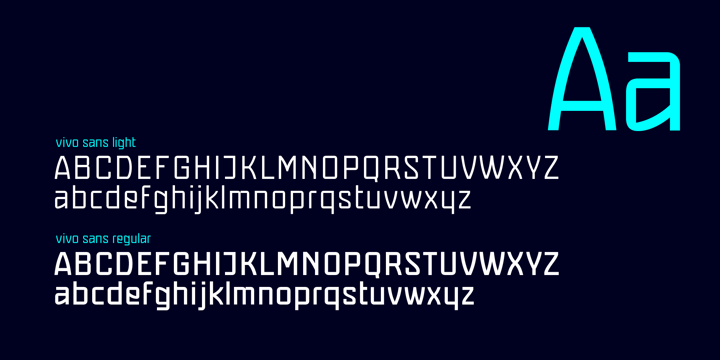 Vivo Sans Font | Webfont & Desktop | MyFonts