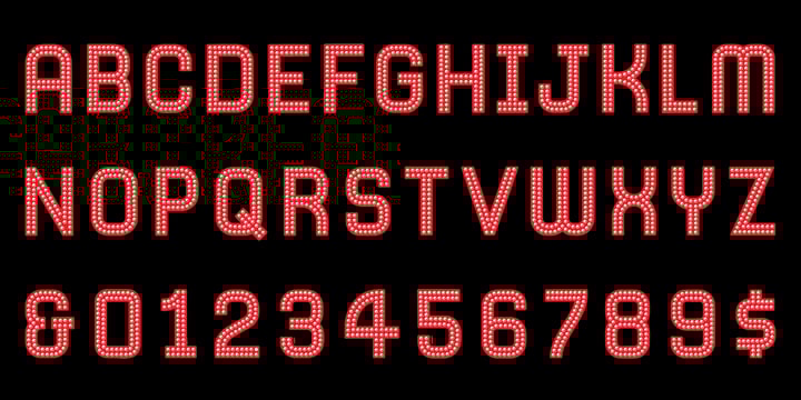 Daniel Pelavin Font | MyFonts