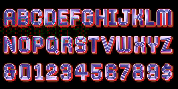 Daniel Pelavin Font | MyFonts