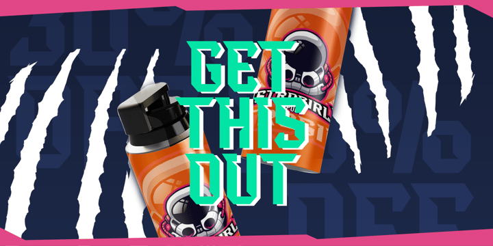 Headbears Font | Webfont & Desktop | MyFonts