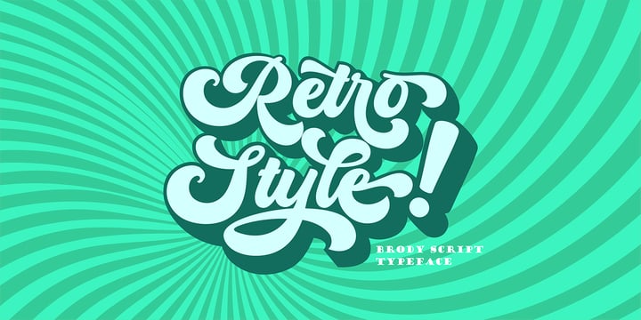 Brody Script Font | Webfont & Desktop | MyFonts