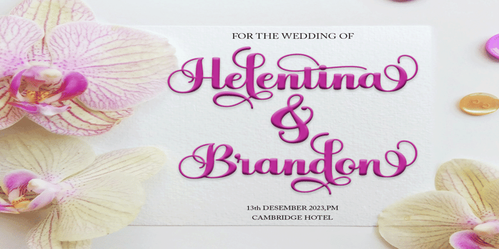 Melyndra Font | Webfont & Desktop | MyFonts