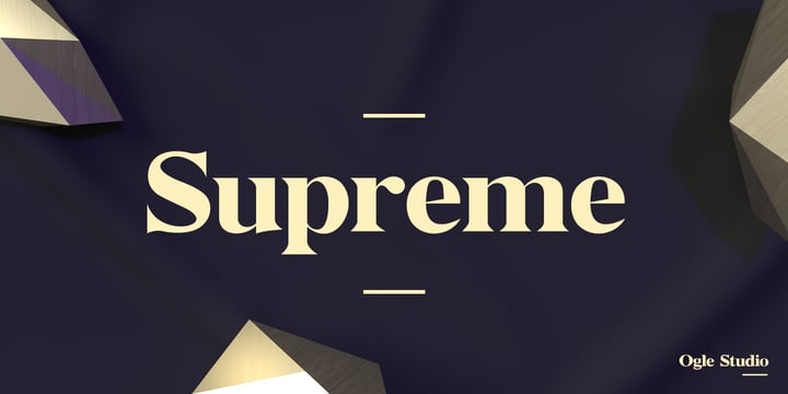 Opulence Font | Webfont & Desktop | MyFonts