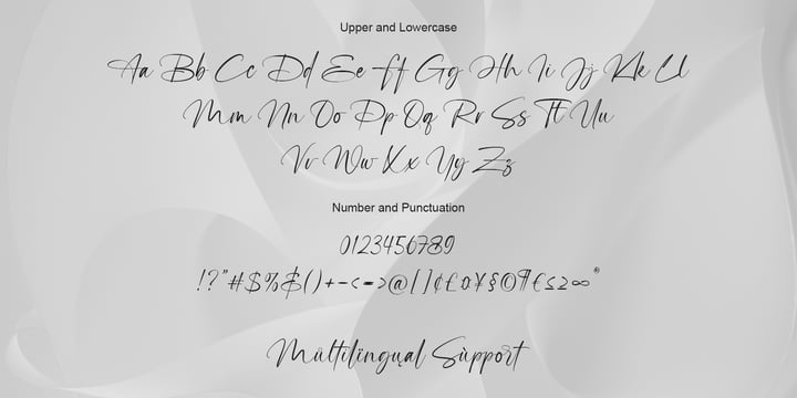 Highes Signature Font | Webfont & Desktop | MyFonts