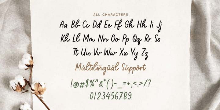 Lemonmint Font | Webfont & Desktop | MyFonts