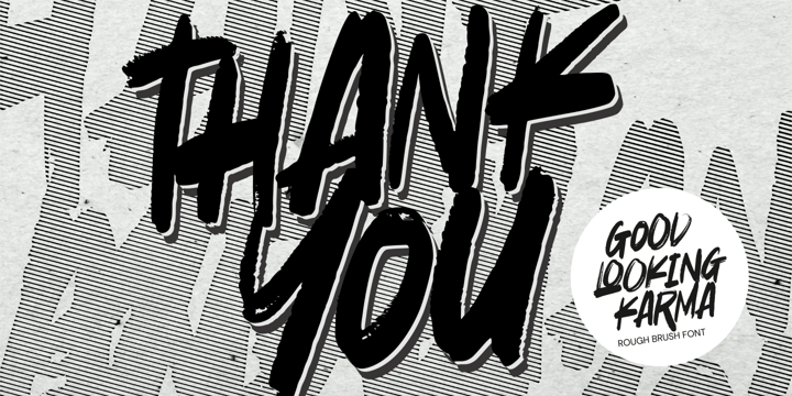 Good Looking Karma Font | Webfont & Desktop | MyFonts