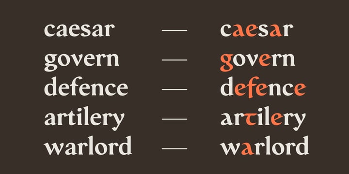 Serat Font | Webfont & Desktop | MyFonts