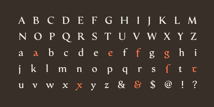 Serat Font | Webfont & Desktop | MyFonts