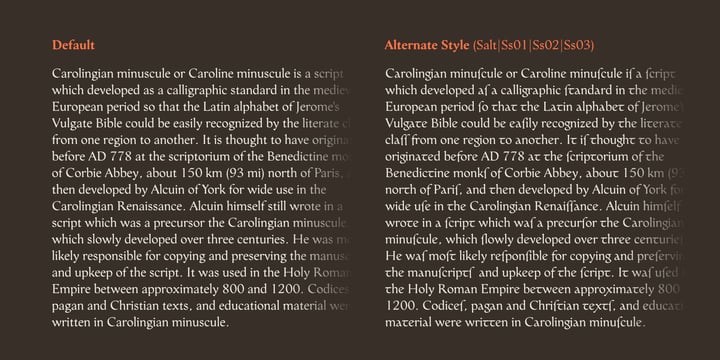 Serat Font | Webfont & Desktop | MyFonts