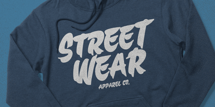 Brenza Font | Webfont & Desktop | MyFonts