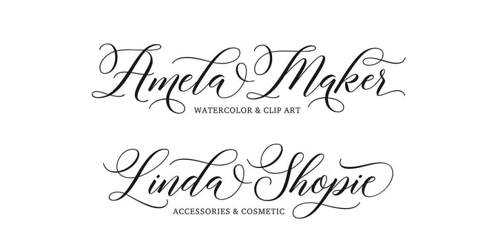 Brunella Script Font | Webfont & Desktop | MyFonts