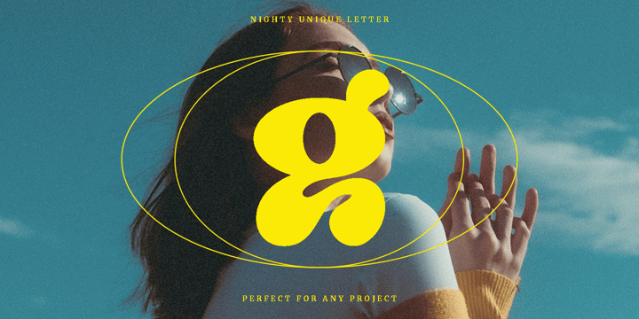 Nighty Font | Webfont & Desktop | MyFonts