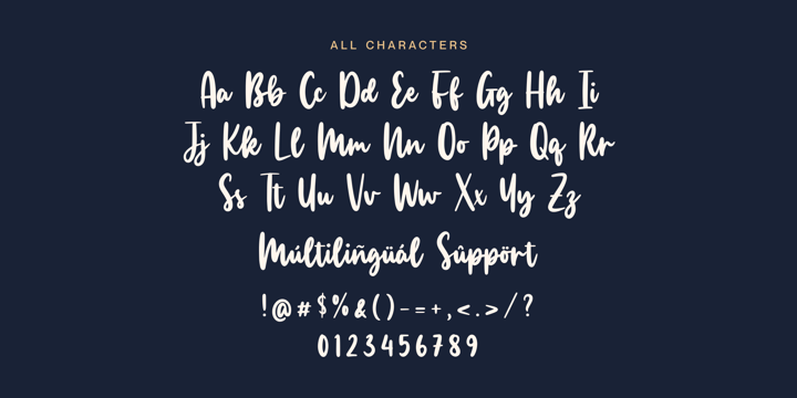 Manlyscript Font | Webfont & Desktop | MyFonts