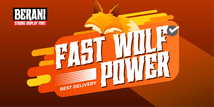 Berani Font | Webfont & Desktop | MyFonts