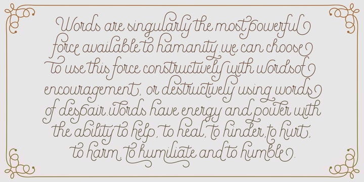 Ariana Script Font | Webfont & Desktop | MyFonts