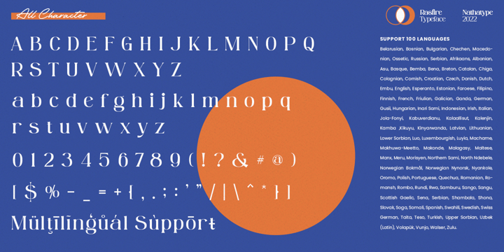 Rasfire Font | Webfont & Desktop | MyFonts