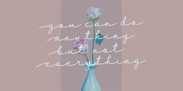 Dreamy Notes Script Font | Webfont & Desktop | MyFonts