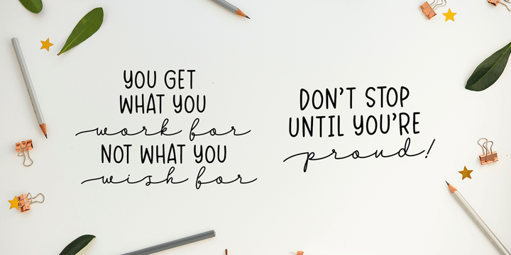 Dreamy Notes Script Font | Webfont & Desktop | MyFonts