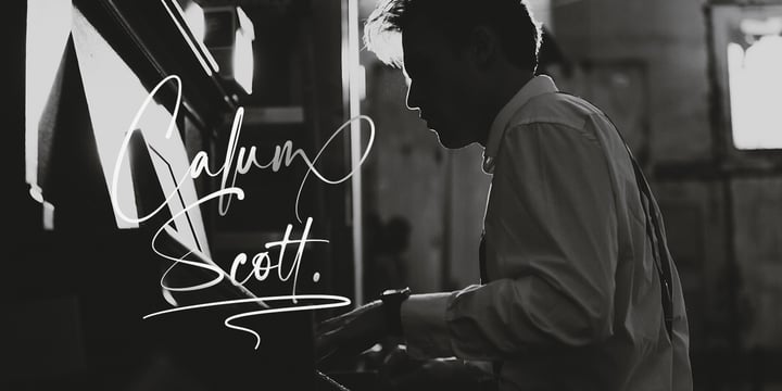 Sign Rathi Font | Webfont & Desktop | MyFonts