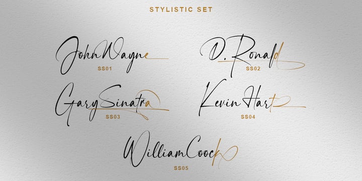 Sign Rathi Font | Webfont & Desktop | MyFonts