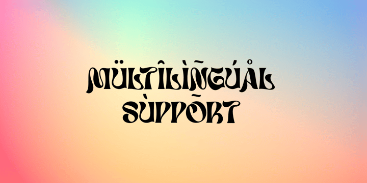 Lostar Font | Webfont & Desktop | MyFonts