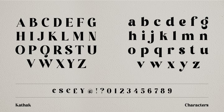 Kathak Font | Webfont & Desktop | MyFonts