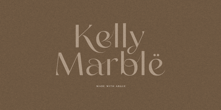 Argue Font | Webfont & Desktop | MyFonts