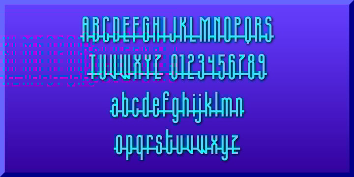 Slender Font | Webfont & Desktop | MyFonts